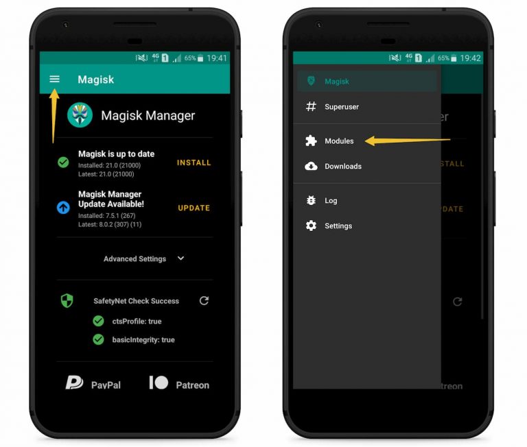 TaiChi Magisk Module ☯ by Weishu – Magisk App