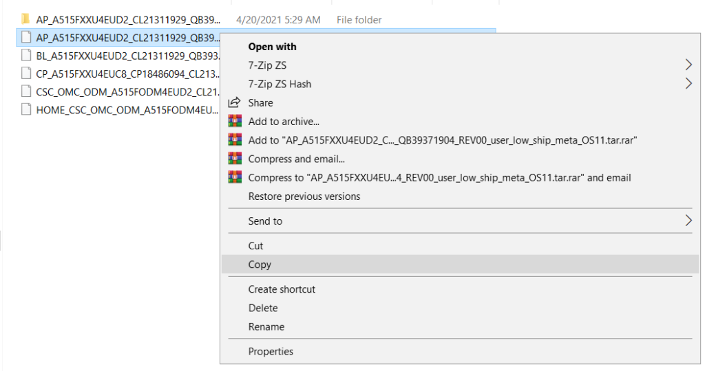 Root Samsung Galaxy S22/S22+/S22 Ultra using Magisk [No TWRP Required ...